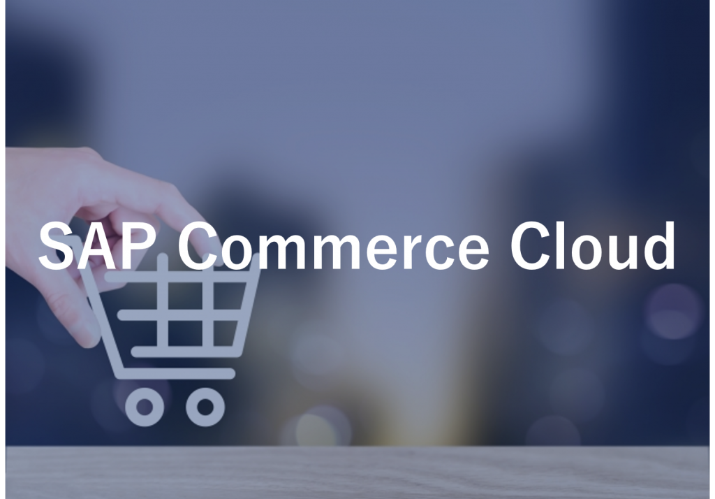 SAP Commerce Cloud | 日本ソフトウエア株式会社